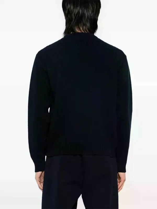 Bally Logo-patch Jumper