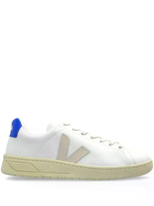 VEJA V-10 Low Top Sneakers - White