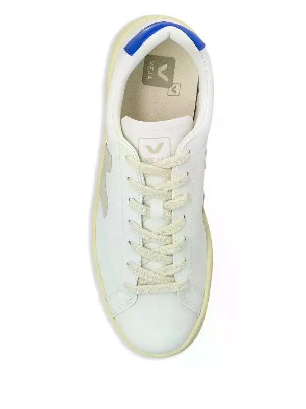 VEJA V-10 Low Top Sneakers - White