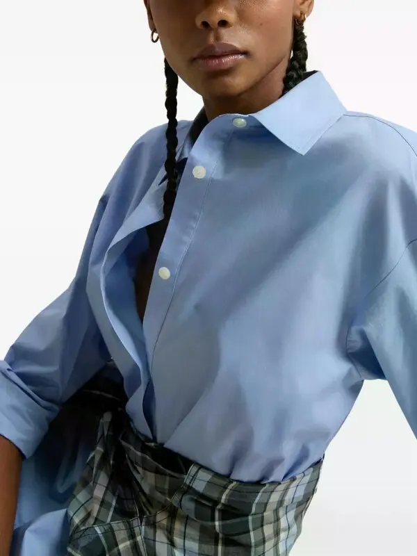 Woolrich Belted Shirt Dress