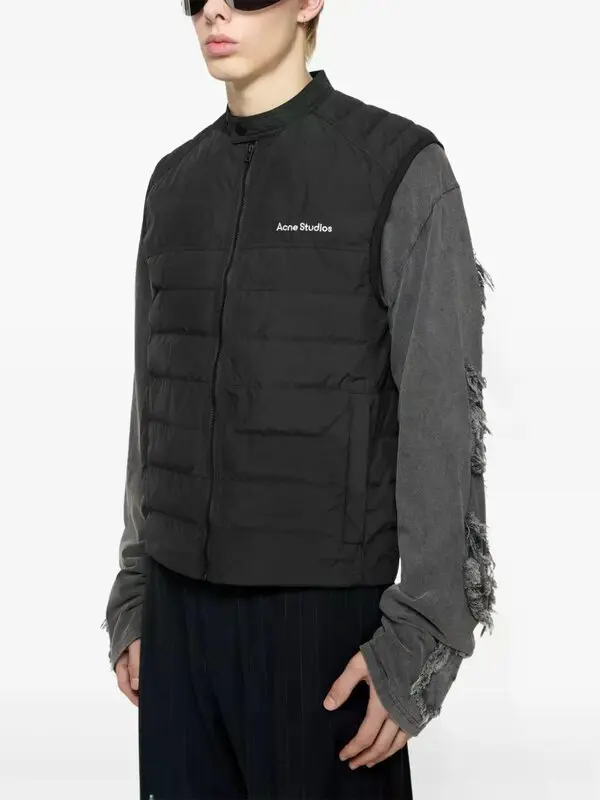 Acne Studios Padded Gilet