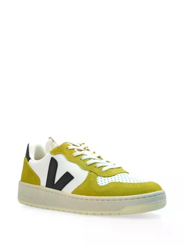 VEJA V-10 Low Top Sneakers