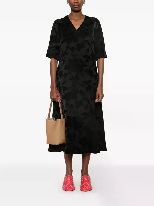 UMA WANG Apostle Maxi Dress
