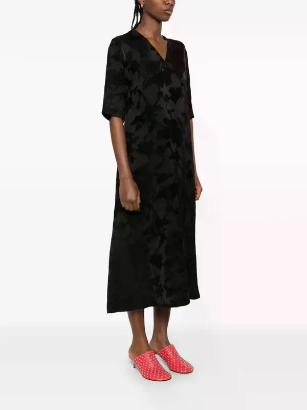 UMA WANG Apostle Maxi Dress
