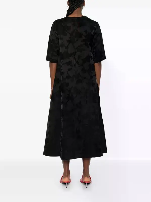 UMA WANG Apostle Maxi Dress