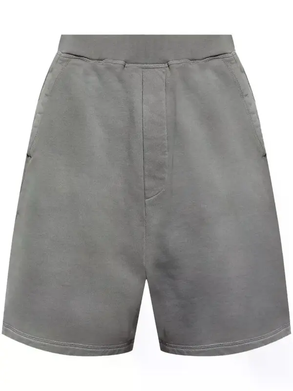 Dsquared2 Cotton Shorts - Grey