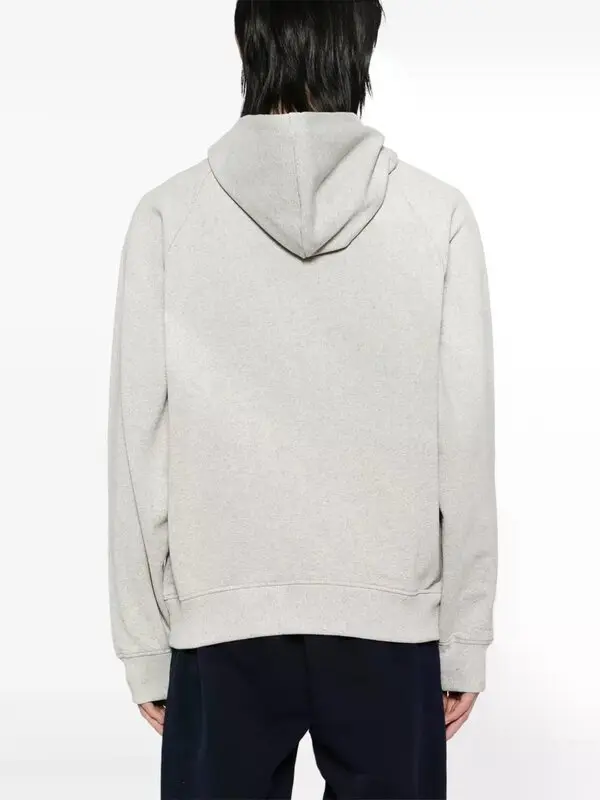 Bally Graphic-print Hoodie