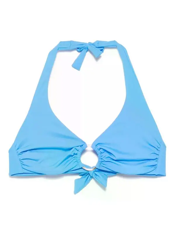 Melissa Odabash Brussels Bikini Top - Blue