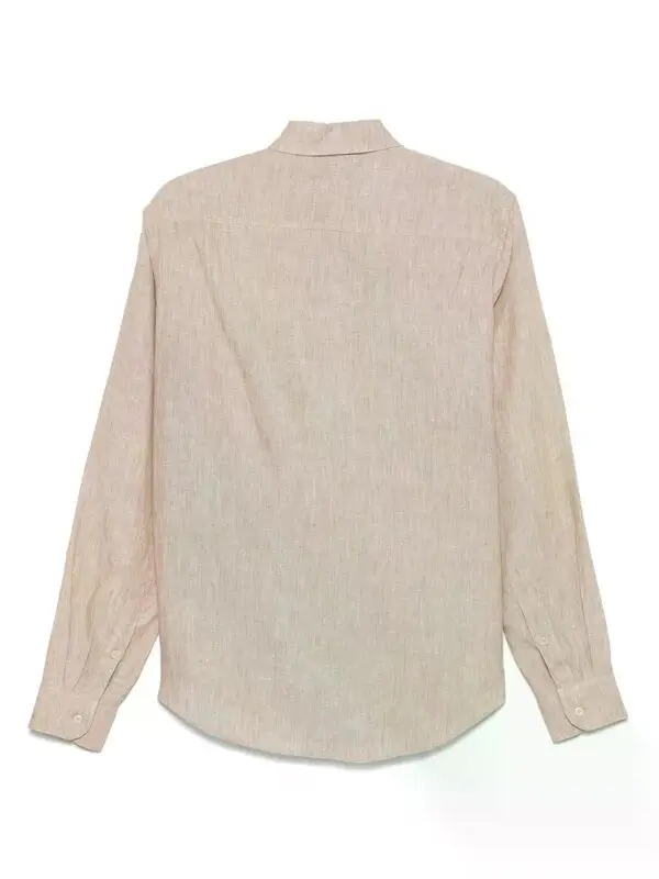 Paul & Shark Linen Shirt