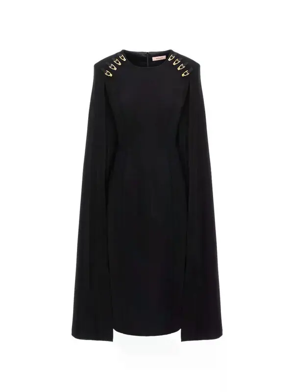 MURMUR Mantle Midi Dress