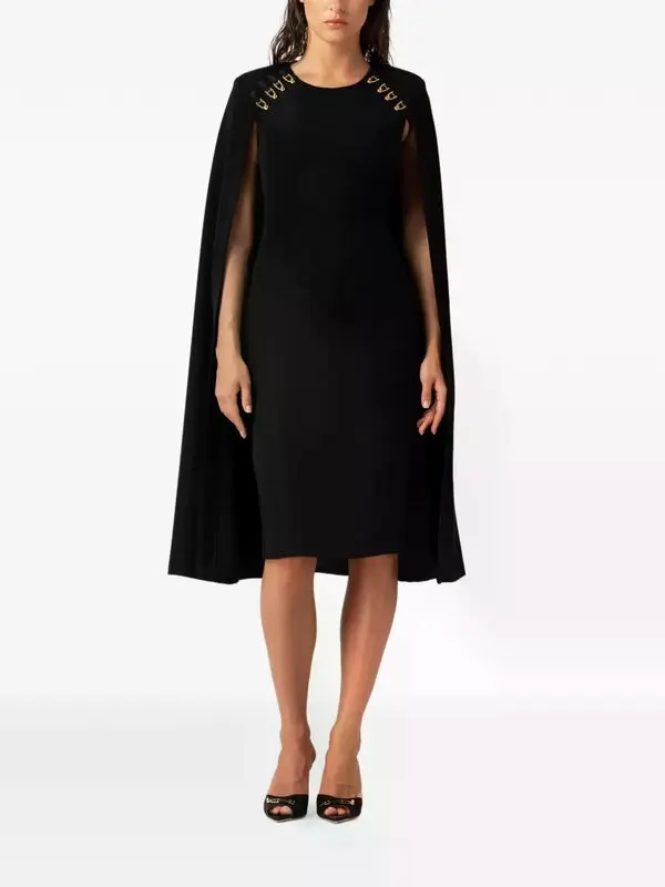 MURMUR Mantle Midi Dress