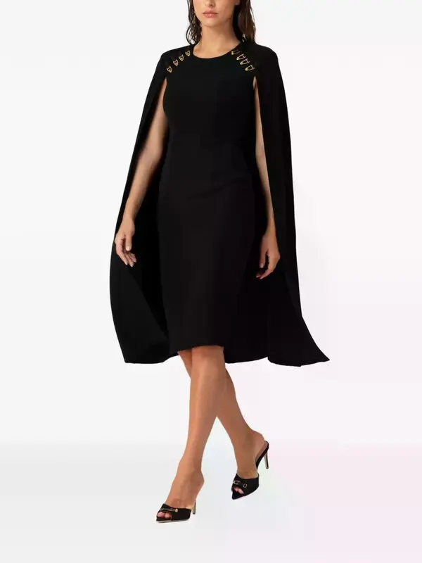 MURMUR Mantle Midi Dress