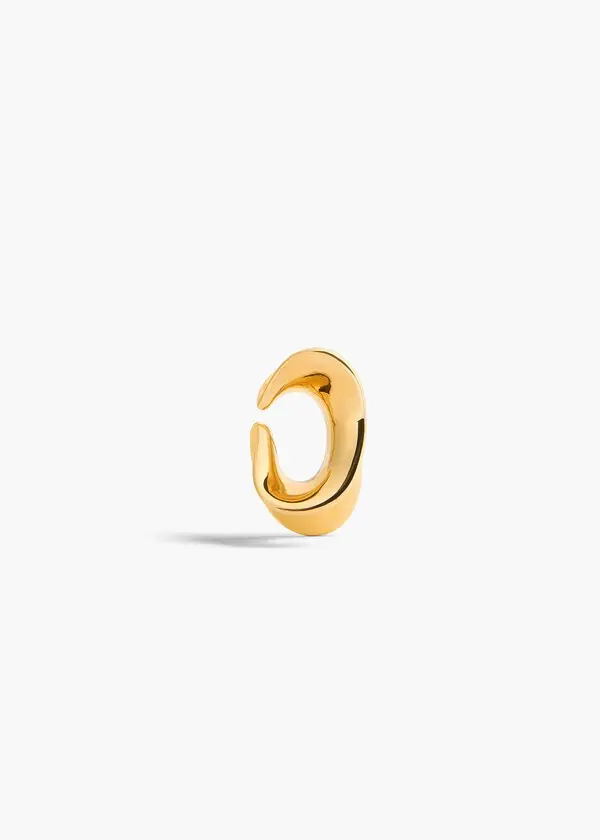 Khaite Shadow Right Ear Cuff