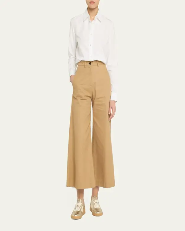 Valentino Garavani Upvillage Metallic Low-top Sneakers