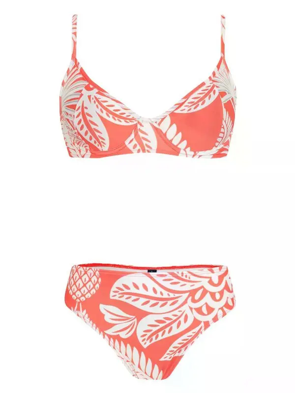 LYGIA & NANNY Lilica Bikini Set - Orange