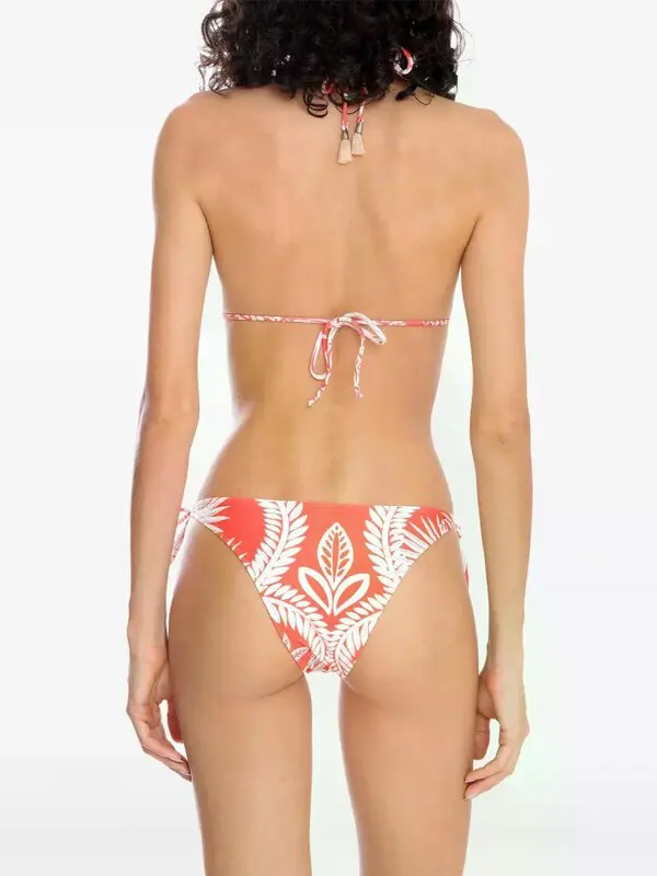 LYGIA & NANNY Maya Bikini Set - Orange