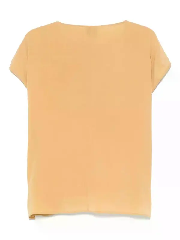 ALYSI Silk Blouse