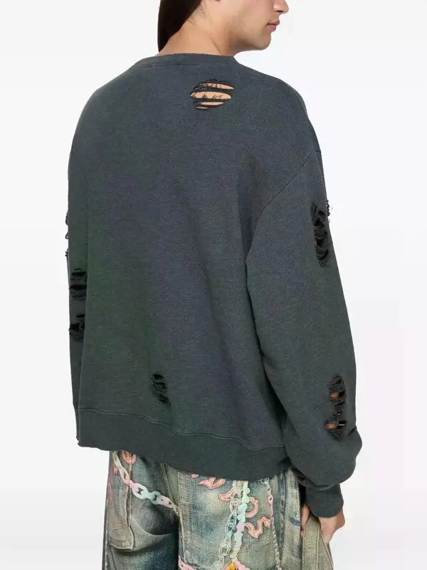 Acne Studios Logo-print Sweatshirt