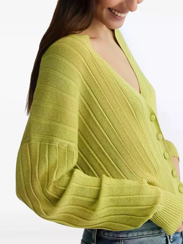 Liu Jo Lurex Cardigan
