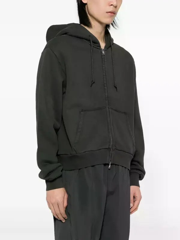 J.L-A.L Lave Zip-up Hoodie