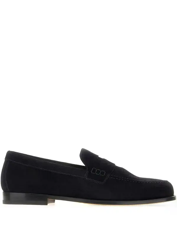 DOUCAL'S Suede Loafers