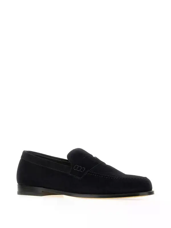 DOUCAL'S Suede Loafers