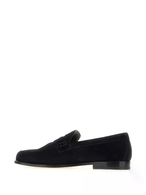 DOUCAL'S Suede Loafers