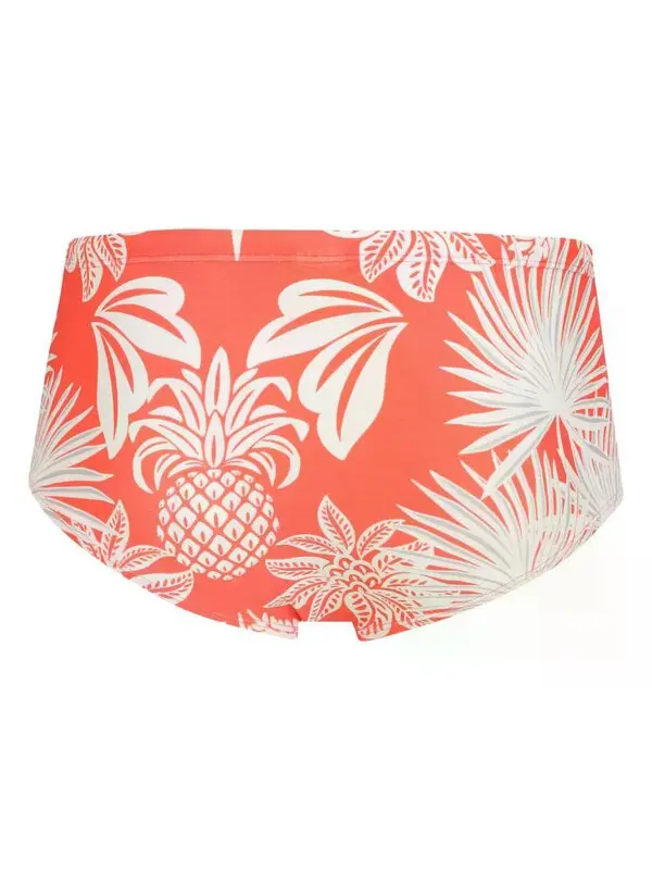 LYGIA & NANNY Parati Swimming Trunks - Orange