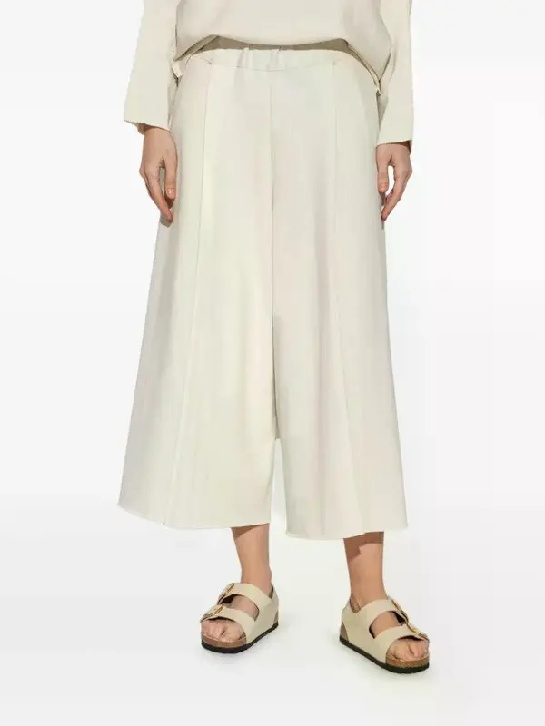 Issey Miyake Pleated Trousers