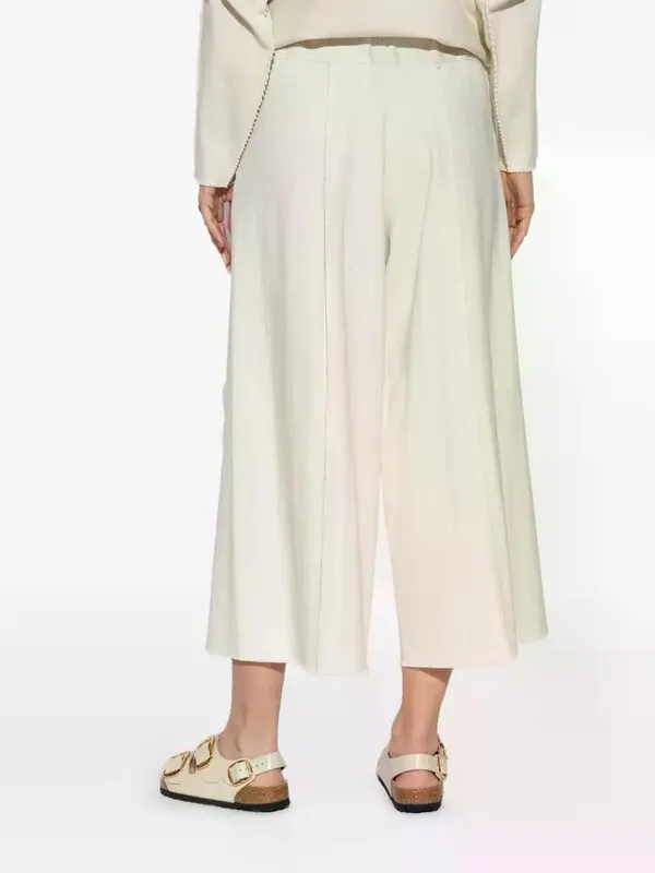 Issey Miyake Pleated Trousers