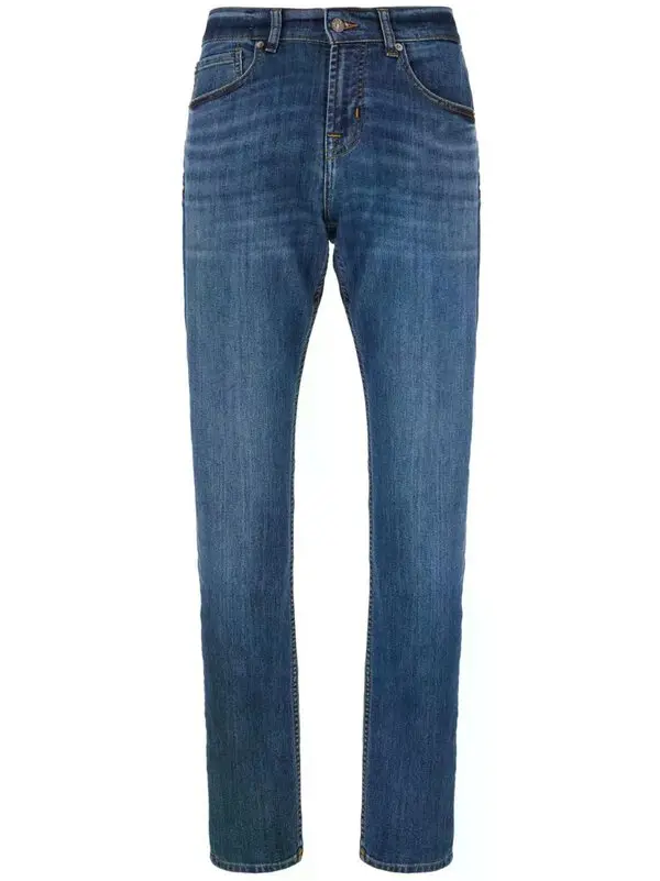 7 For All Mankind Slimmy Mistral Jeans - Blue