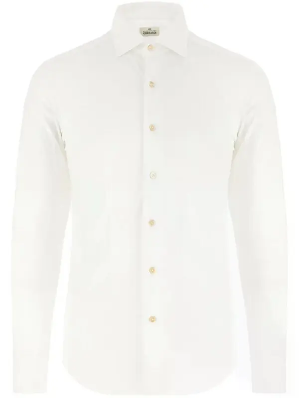 ALESSANDRO GHERARDI Classic Collar Shirt