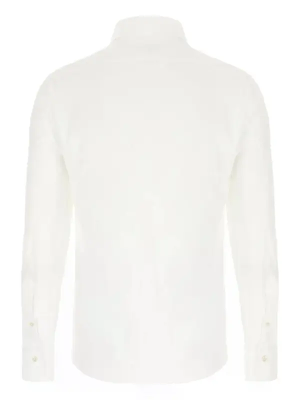 ALESSANDRO GHERARDI Classic Collar Shirt