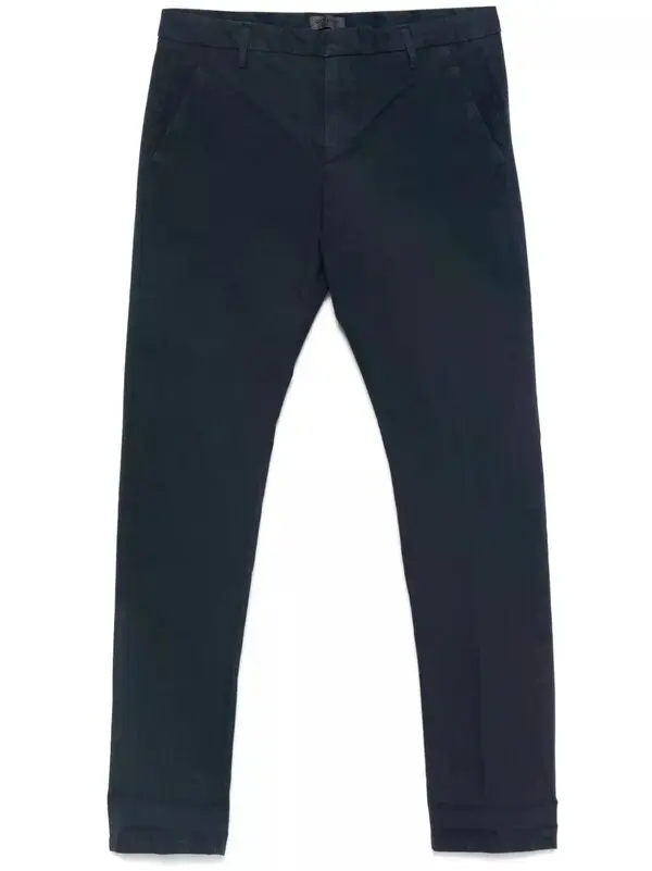 DONDUP Gaubert Chino Trousers - Blue