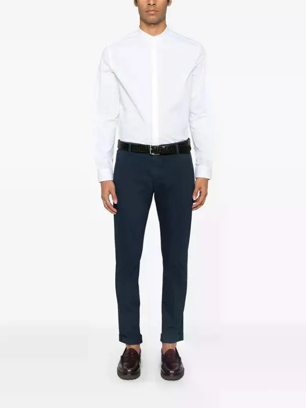DONDUP Gaubert Chino Trousers - Blue