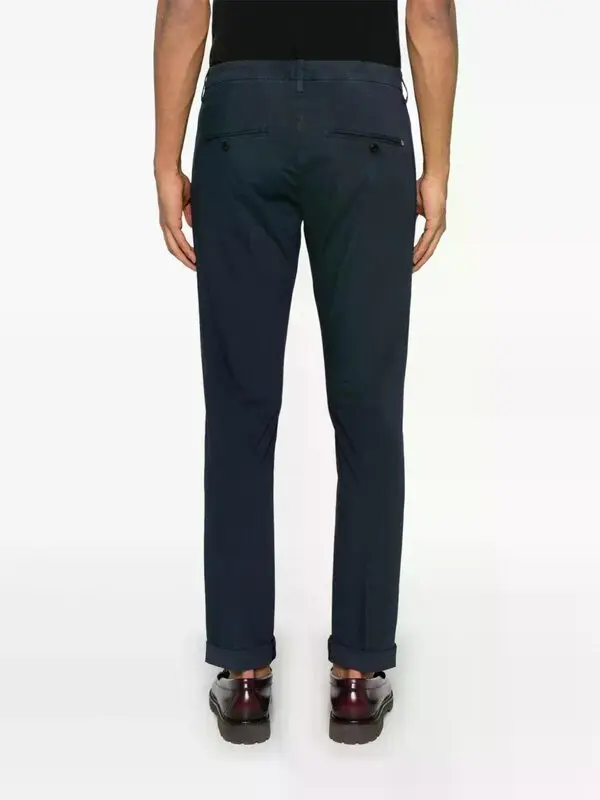 DONDUP Gaubert Chino Trousers - Blue
