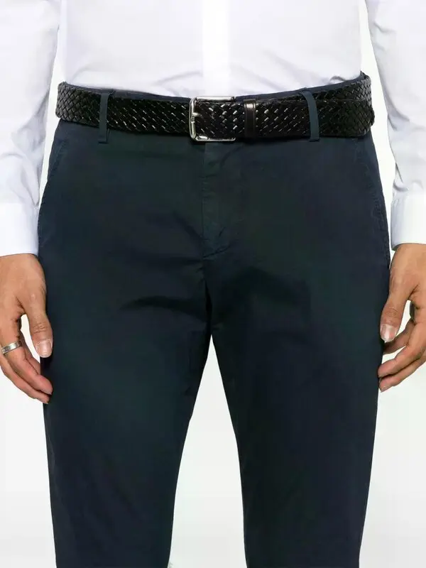 DONDUP Gaubert Chino Trousers - Blue