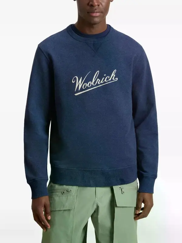 Woolrich Mouline Sweatshirt