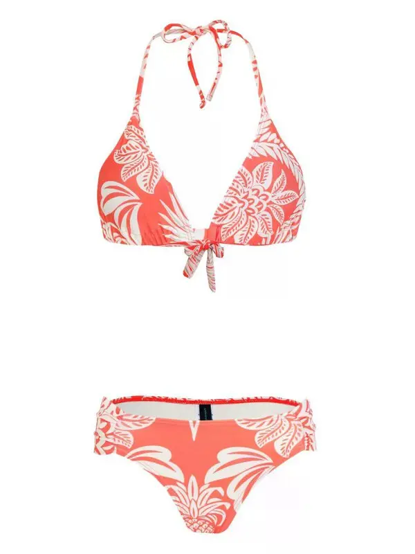 LYGIA & NANNY Vicky 24 Bikini Set - Orange