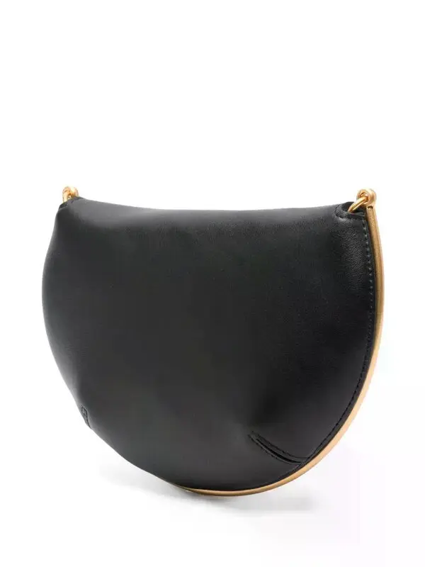 WANDLER Mini Kate Shoulder Bag - Black