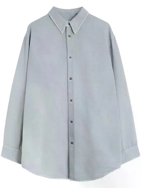 LEMAIRE Relaxed Fit Shirt