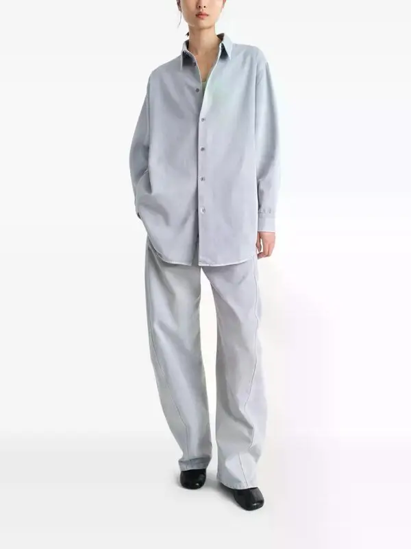 LEMAIRE Relaxed Fit Shirt