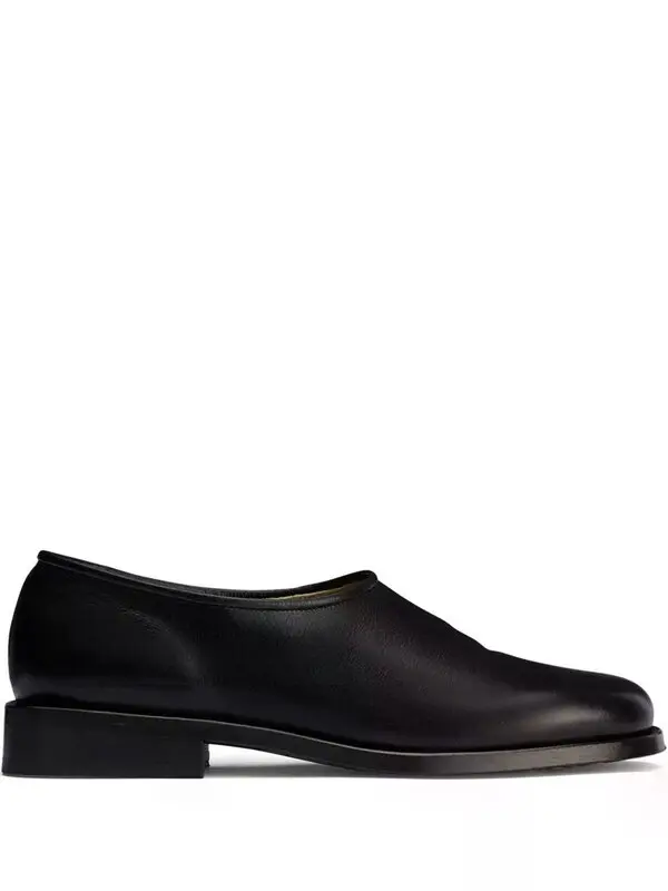 靴 LEMAIRE Anatomic Derbies 42 2025ss LEMAIRE Anatomic Derby Lace-up Shoes Lemaire