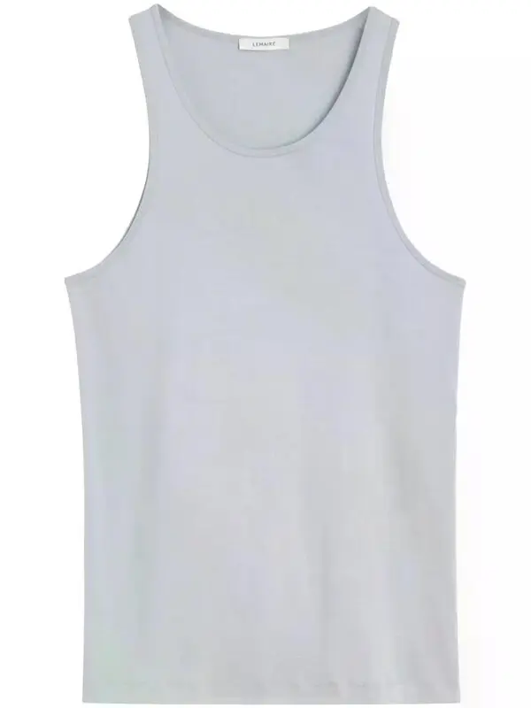 LEMAIRE Cotton Tank Top