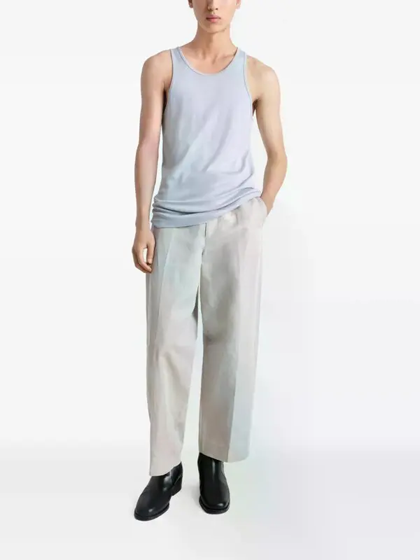 LEMAIRE Cotton Tank Top