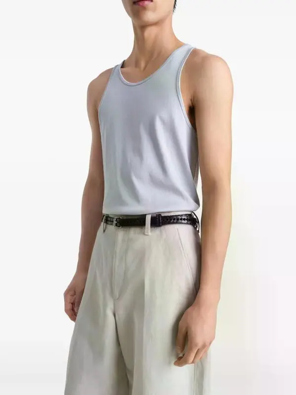 LEMAIRE Cotton Tank Top