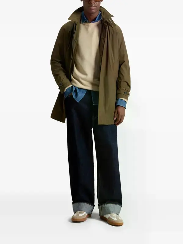 Woolrich Logo-embroidered Sweatshirt