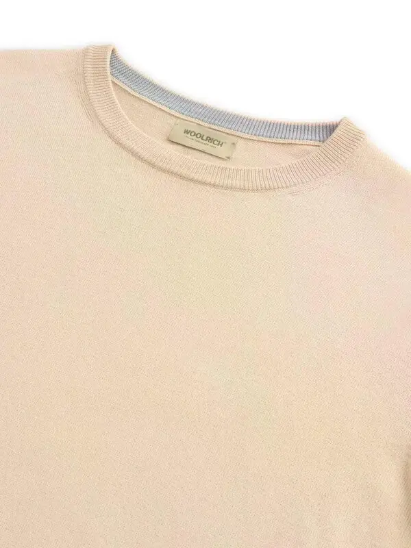 Woolrich Logo-embroidered Sweatshirt
