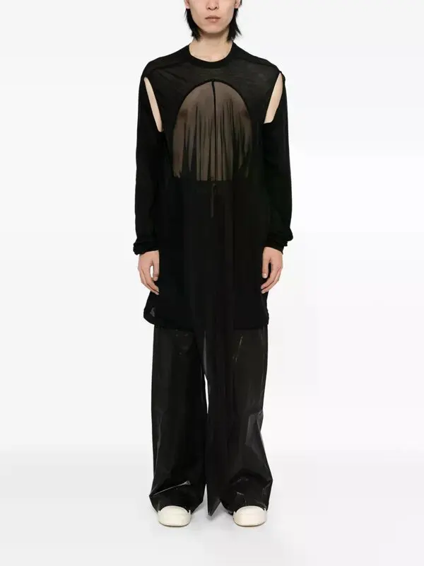 Rick Owens Drain T-shirt