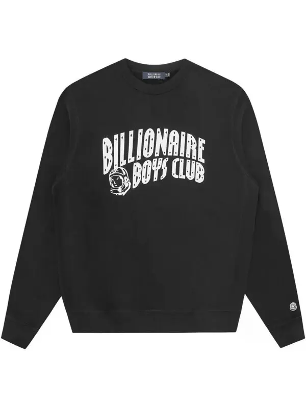 BILLIONAIRE BOYS CLUB Arch Logo Crewneck Sweatshirt